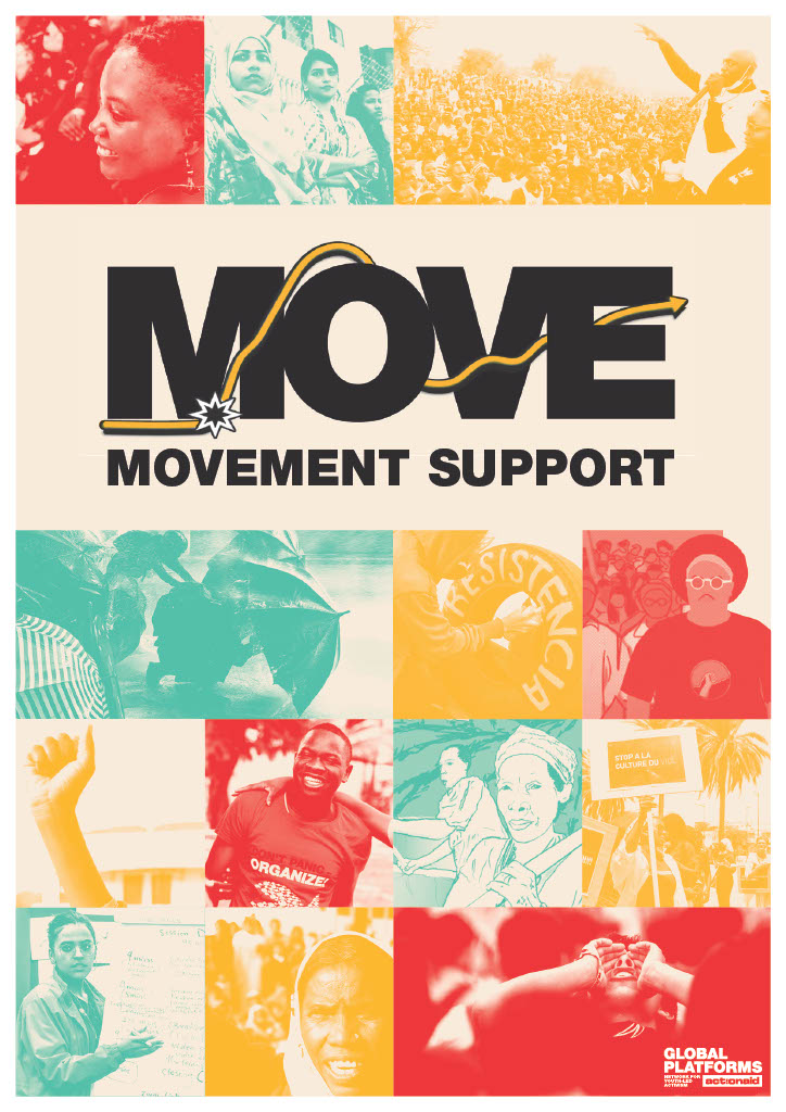 Movement Support | Global Platforms