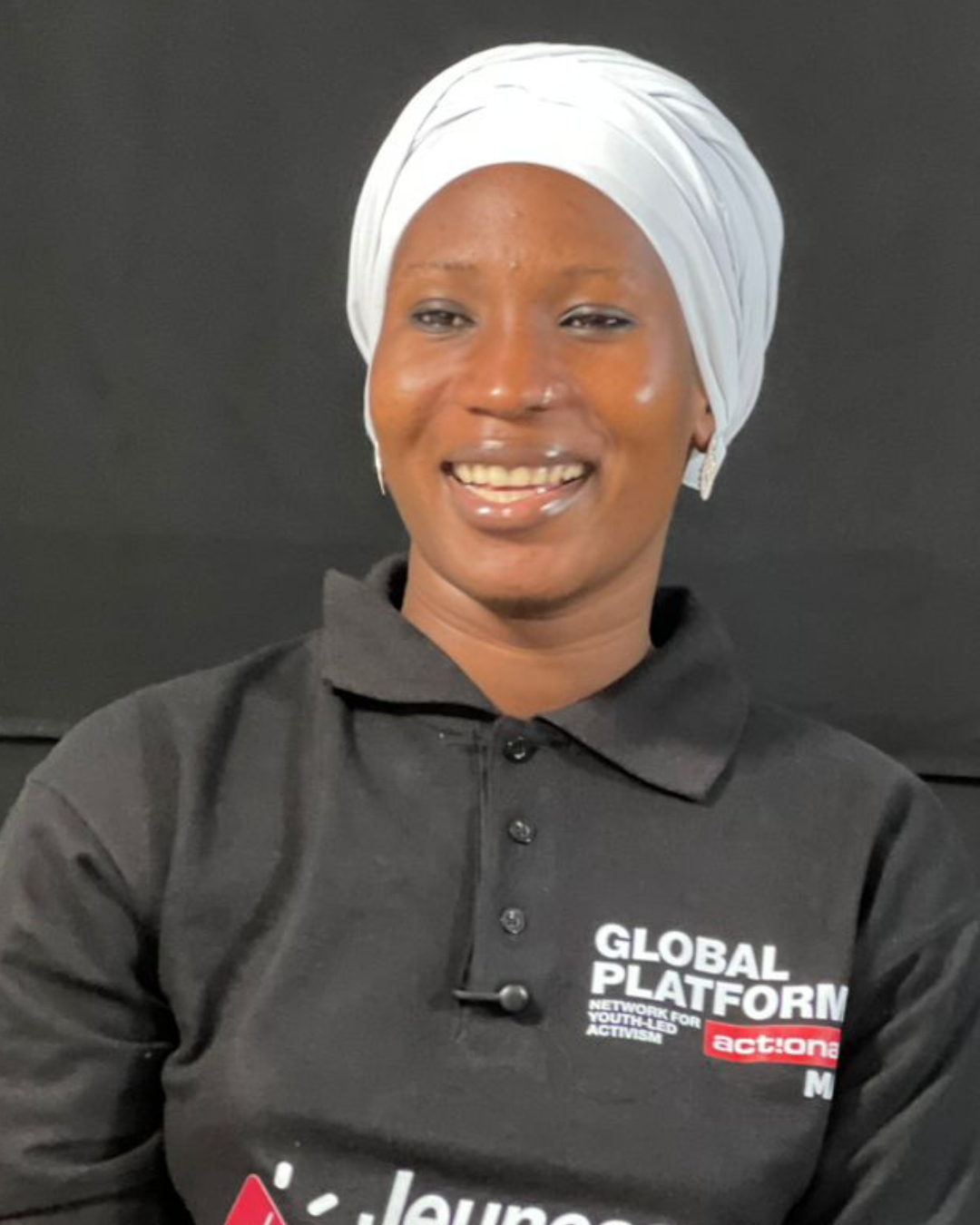 ALTINÈ'S COURAGE THAT CAN'T BE DISPLACED | Global Platforms