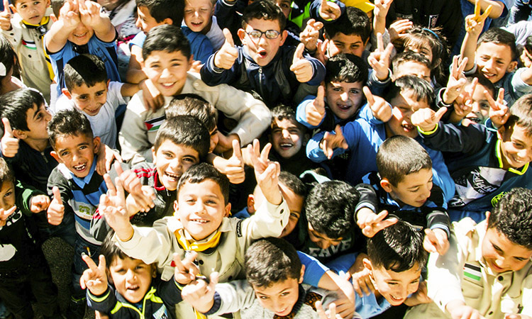 Schools for Palestine | Global Platforms