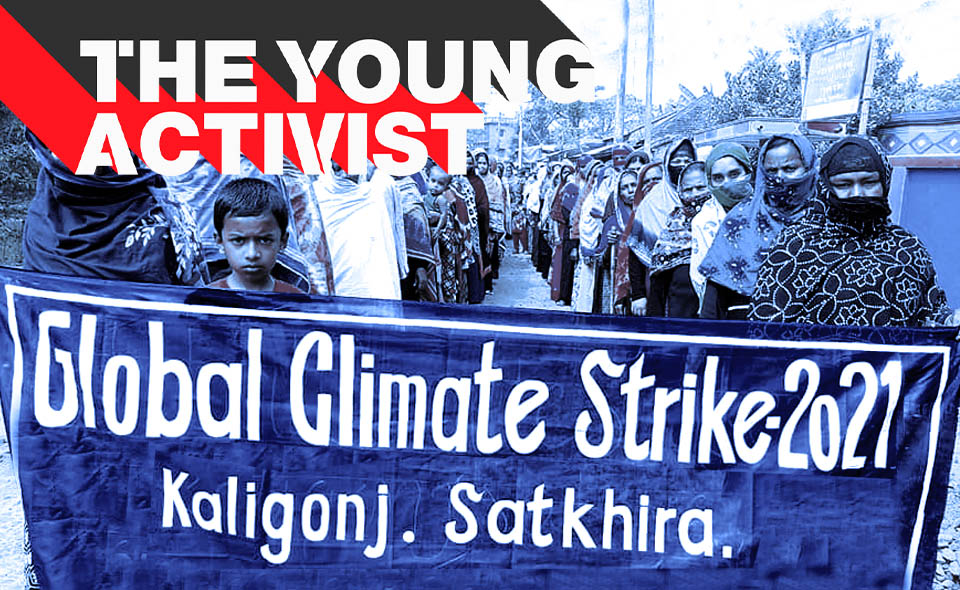 The Young Activist #7 | Global Platforms