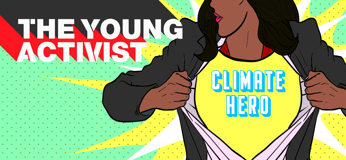 The Young Activist #8 | Global Platforms