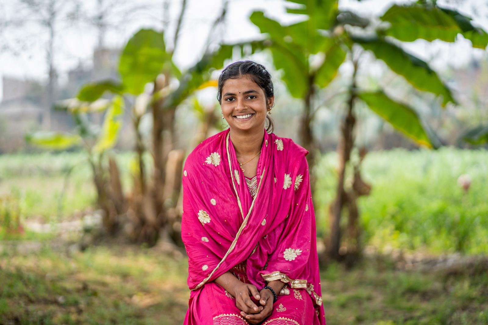 HASEENA'S COURAGE: FIGHTING CHILD MARRIAGE AND PATRIARCHAL NORMS | Global Platforms